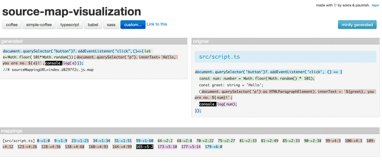 소스 맵의 동작 원리는 무엇일까? - 재그지그의 개발 블로그