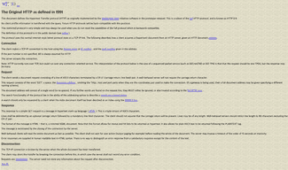 웹 개발자라면 알고 있어야 할 HTTP의 진화 과정 - 재그지그의 개발 블로그