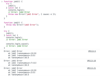 ECMAScript 2022 살펴보기 - 재그지그의 개발 블로그